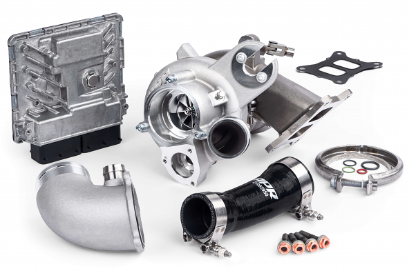 APR DTR6054 Direct Replacement Upgraded Turbo For Audi VW MQB MK7 GTI Park Auto Motorsports