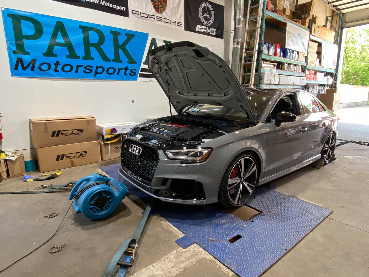 2020 8V AUDI RS3 2.5T DAZA STAGE 1 | Park Auto Motorsports