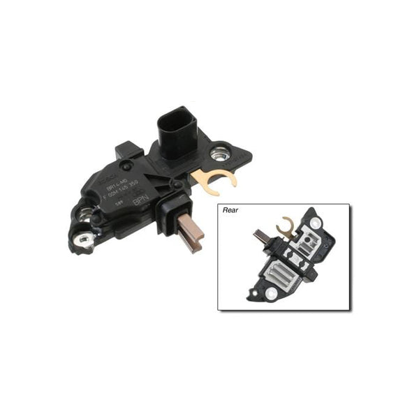 Audi Porsche Mercedes VW Voltage Regulator - Bosch 1986AE0124 | Park ...