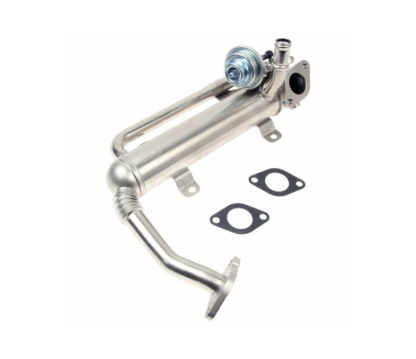 Exhaust Gas Recirculation (EGR) Cooler - VW/Audi Mk5 Jetta TDI | Park ...
