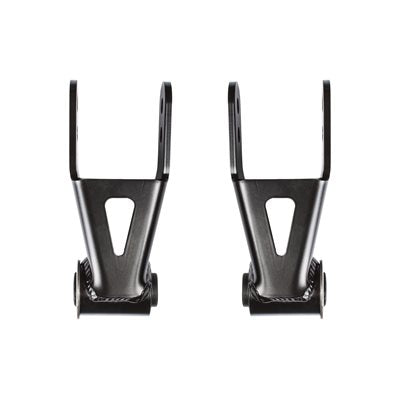 DETROIT SPEED LEAF SPRING REAR DROP SHACKLE KIT - 1973 | Park Auto ...