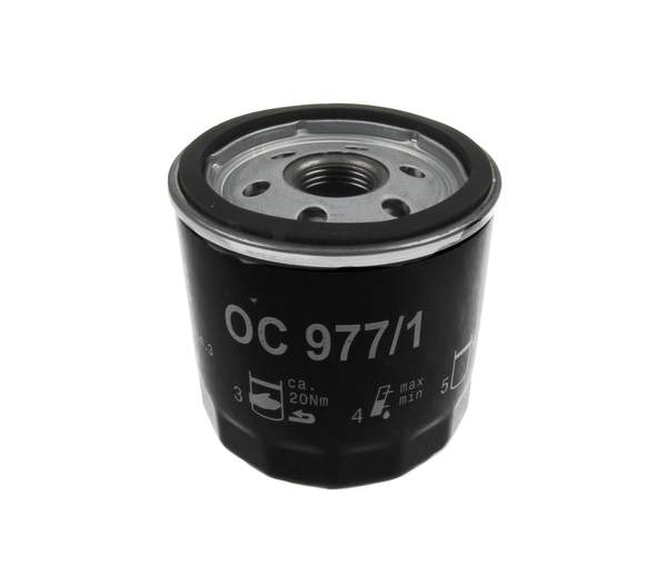 Oil Filter - VW/Audi / Mk6 Jetta Hybrid / 1.4T / Golf / Jetta / SportW ...