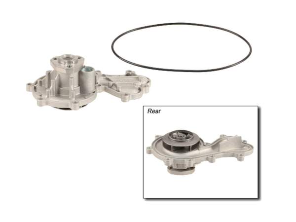 Water Pump- VW/Audi 3.0L V6 TDI / A6, A7, A8 Quattro / Q5 / Q7 / Touar ...