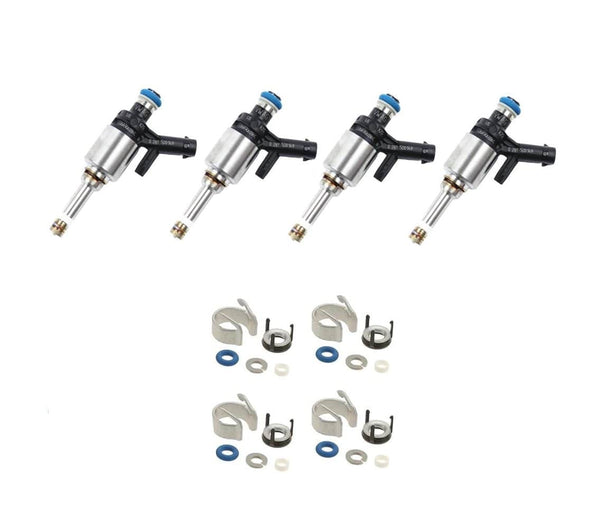 Fuel Injector Service Kit - VW/Audi 2.0T Gen3 / B9 Q5 / Beetle / Mk7 ...