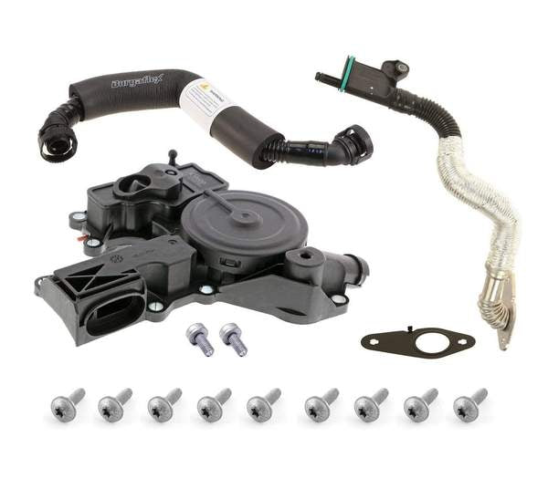 Breather Hose - Audi 2.0T A4 / A5 / A4, A5, A6 Quattro / Q5 / Allroad ...