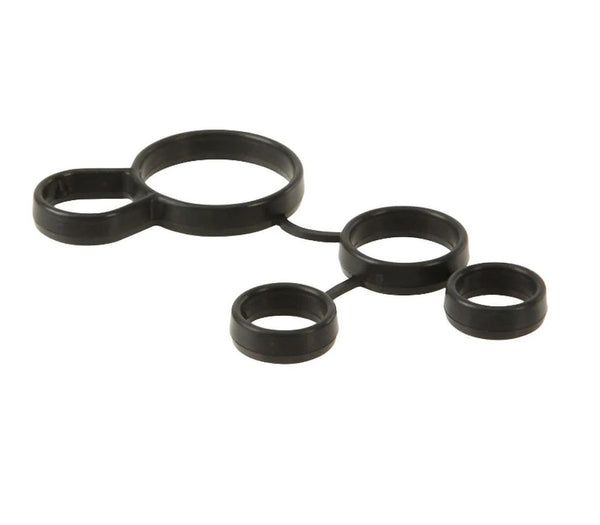 Oil Filter Housing Flange Gasket - VW/Audi 2.5L / Rabbit / Jetta / Bee ...