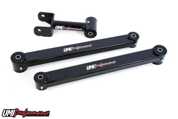 UMI Performance 05-10 Ford Mustang Rear Control Arm Kit | Park Auto ...