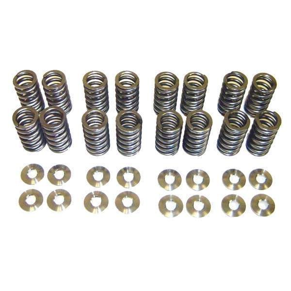 Techtonics Tuning 2.0T FSi | TSi HD Valve Spring And Titanium Retainer | Park Auto Motorsports