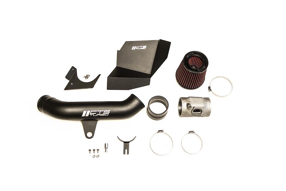 CTS Turbo Intake Kit for F30, F32, F33 335i/iX Sedan, 435i/iX | Park ...