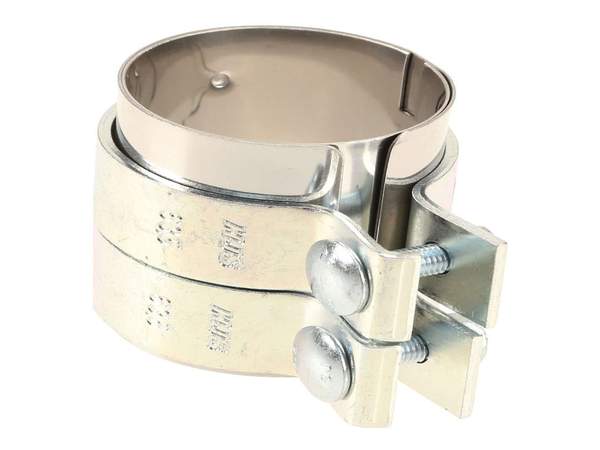 Exhaust Clamp 63.5mm - BMW E39 M5 / E6x 760i 760Li / All John Cooper W ...
