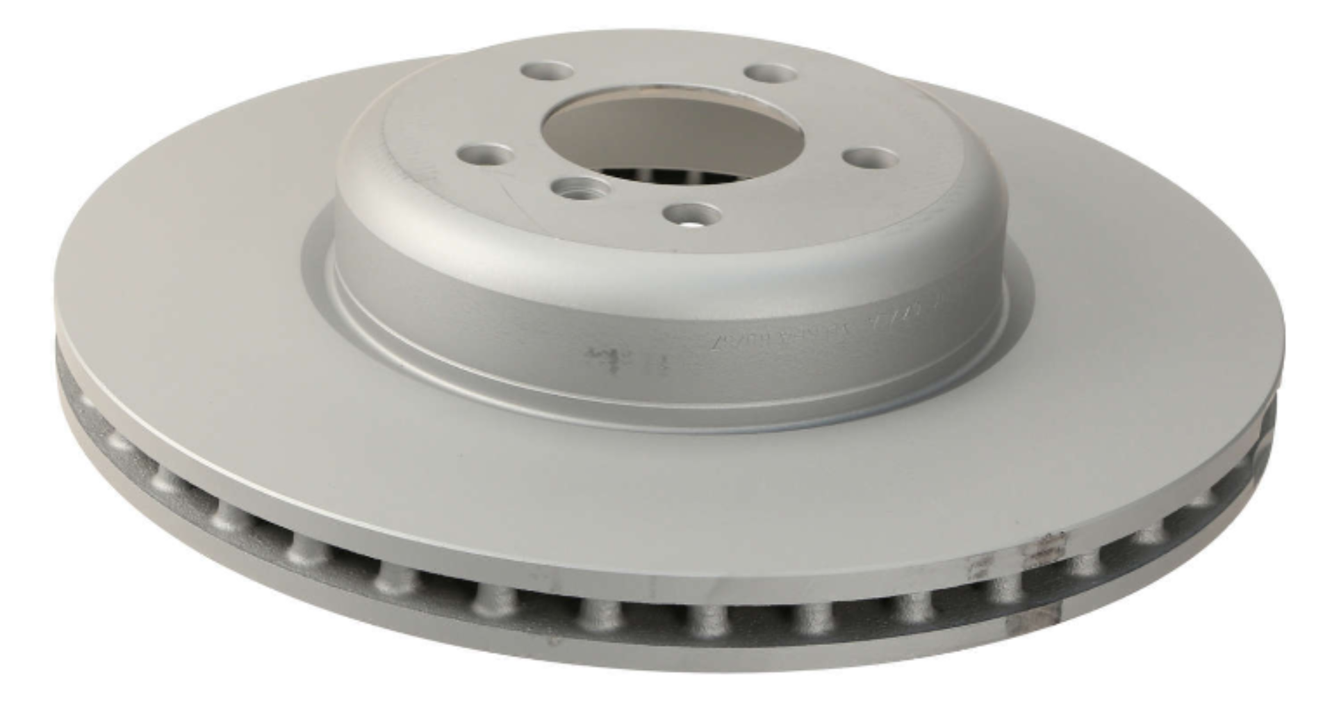 BMW Brake Disc - Zimmermann 34106797606 | Park Auto Motorsports