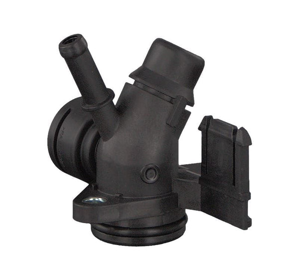 Coolant Flange - Audi B8 A4 / A5 / A6 / A4, A5, A6 Quattro / Q5 / Allr ...