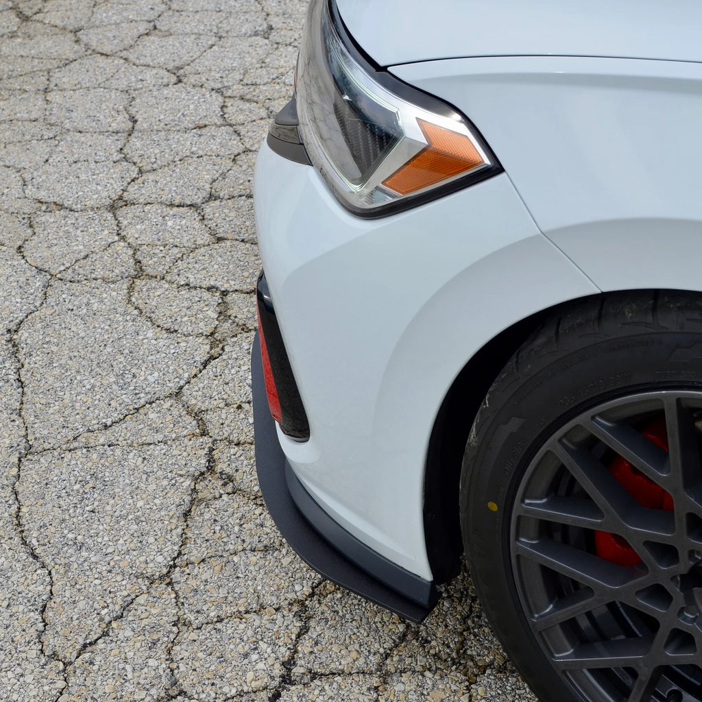 CJM Industries Front Splitter / Bumper Mounted Lip - VW / MK7 Jetta ...