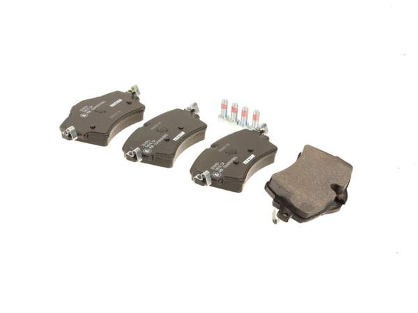 Brake Pad Set Front - MINI Cooper Base / S / F54 / F55 / F56 / F57 ...
