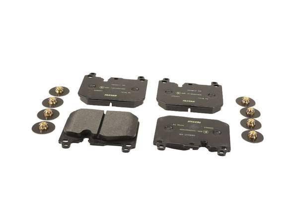 Brake Pad Set Front - MINI Cooper JCW Calipers Only F54 / F55 / F56 ...