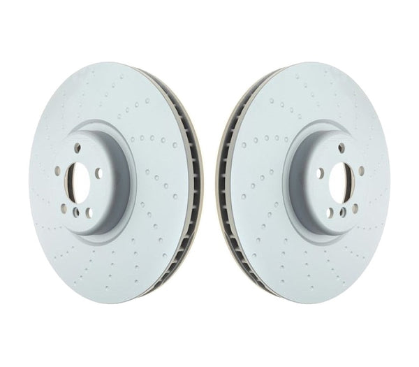 Front Rotor Kit (395x36mm) - BMW / G0X / G1X / G3X / X5 / X6 / 540i ...