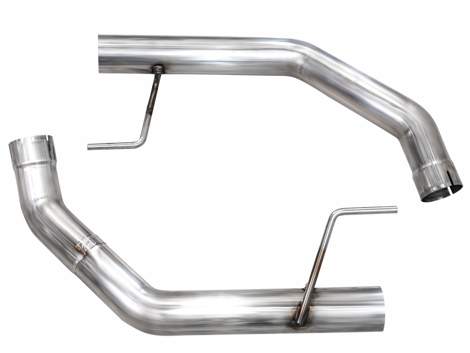 AWE Touring-to-Track Conversion Kit for S650 Ford Mustang GT Fastback ...