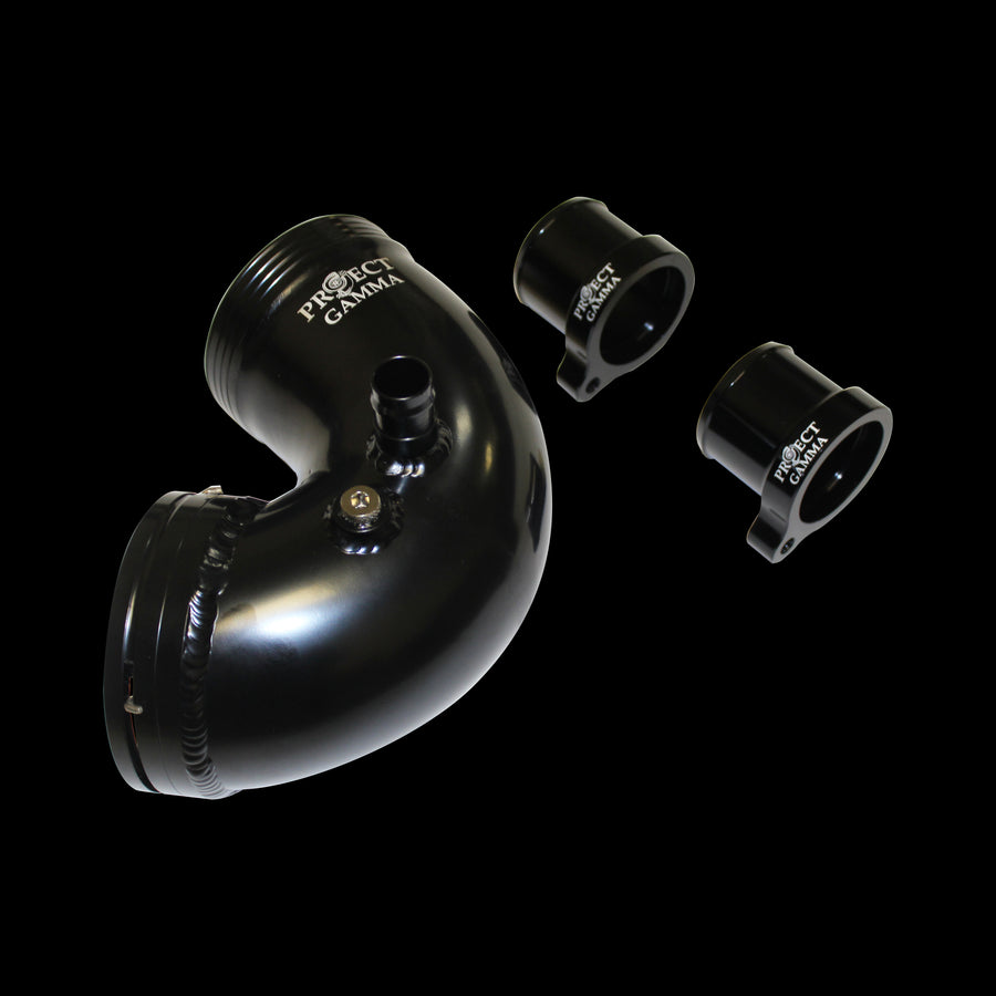 BMW M3 | M4 | M2C (F80/F82/F83/F87) CHARGE PIPES WITH J PIPE | Park ...