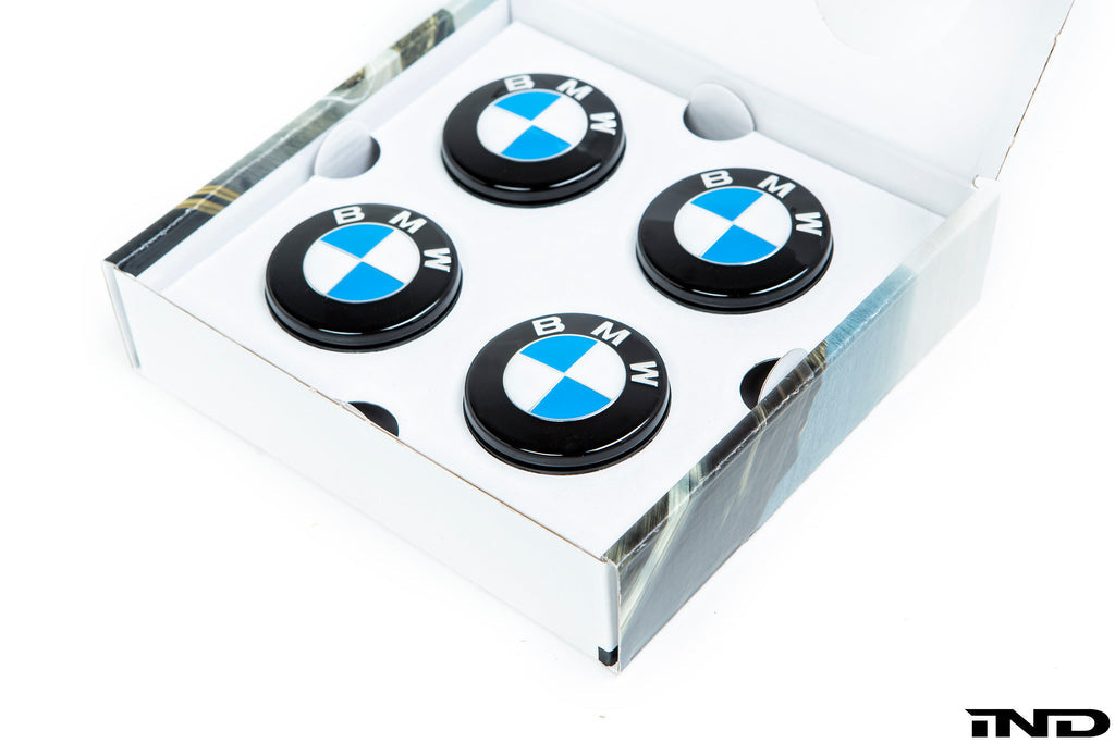 BMW Floating Wheel Center Cap Set - 56mm | Park Auto Motorsports