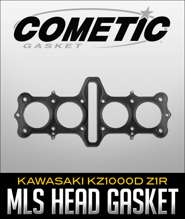 COMETIC GASKETS HEAD GASKET: KAWASAKI KZ1000D Z1R | Park Auto Motorsports