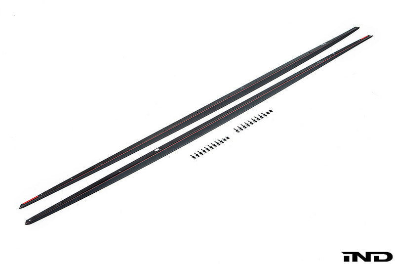 BMW M PERFORMANCE SIDE SKIRT SET - F22 2-SERIES M-SPORT | Park Auto ...