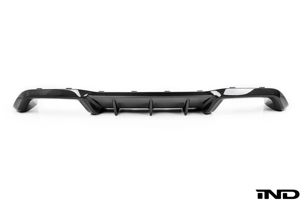BMW M Performance F87 M2 Carbon Rear Diffuser | Park Auto Motorsports