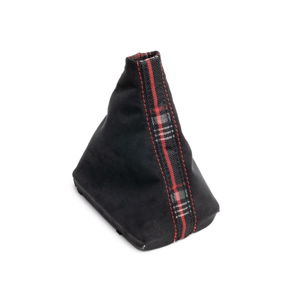 BFI MK7 MANUAL SHIFT BOOT - CLARK PLAID INLAY | Park Auto Motorsports