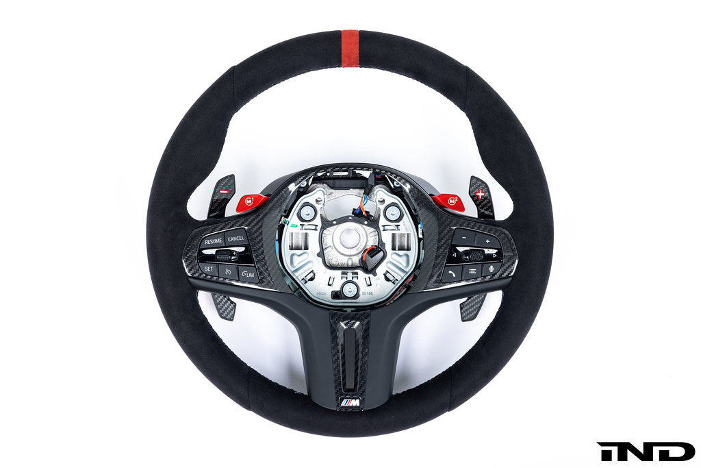BMW G82 M4 CSL Steering Wheel | Park Auto Motorsports