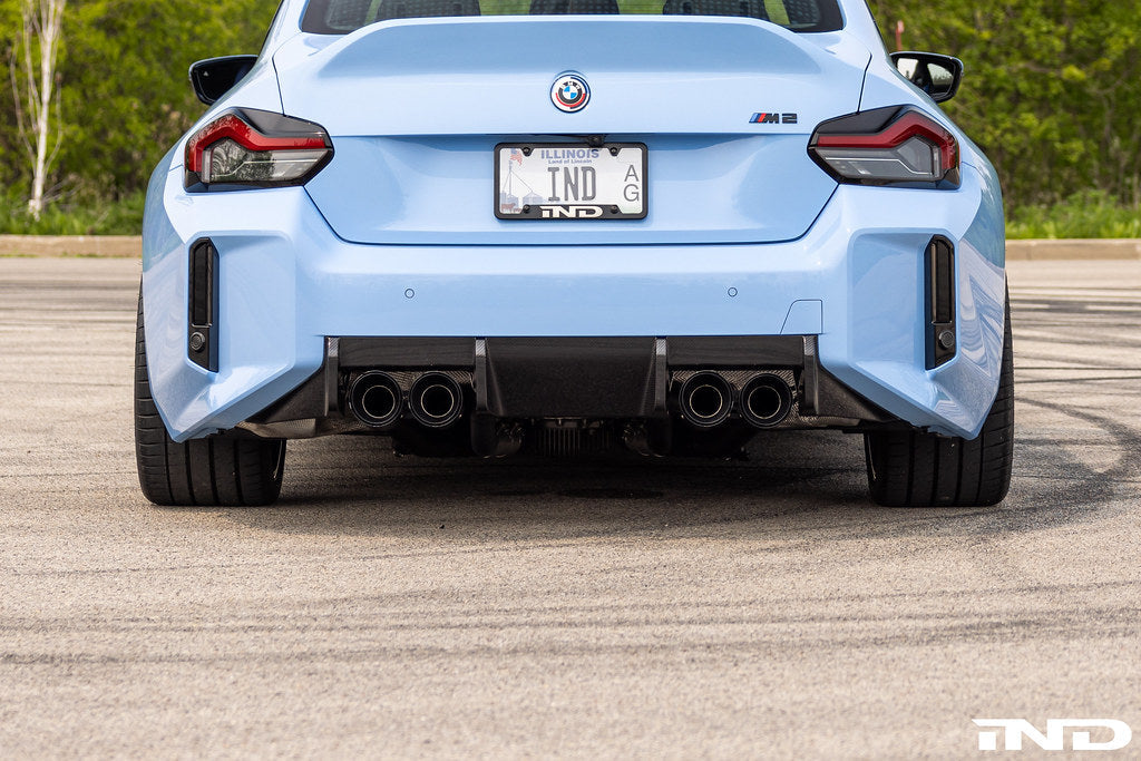 BMW M Performance G87 M2 Carbon Rear Diffuser | Park Auto Motorsports