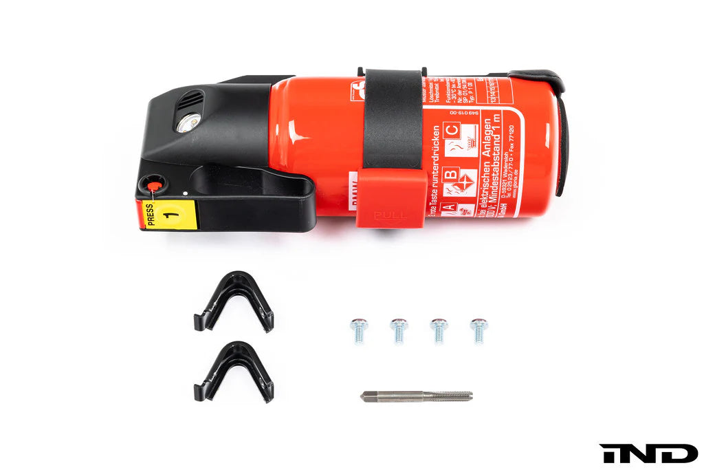OEMExtinguishers E46 / E85 / E53 OEM Fire Extinguisher Kit | Park Auto ...