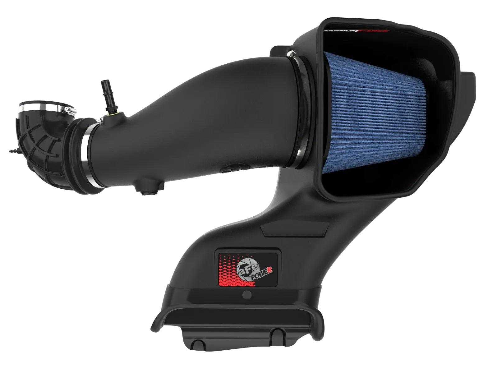 aFe 23-24 Ford F-150 Raptor R FORCE Stage 2 Cold Air Intake System w ...