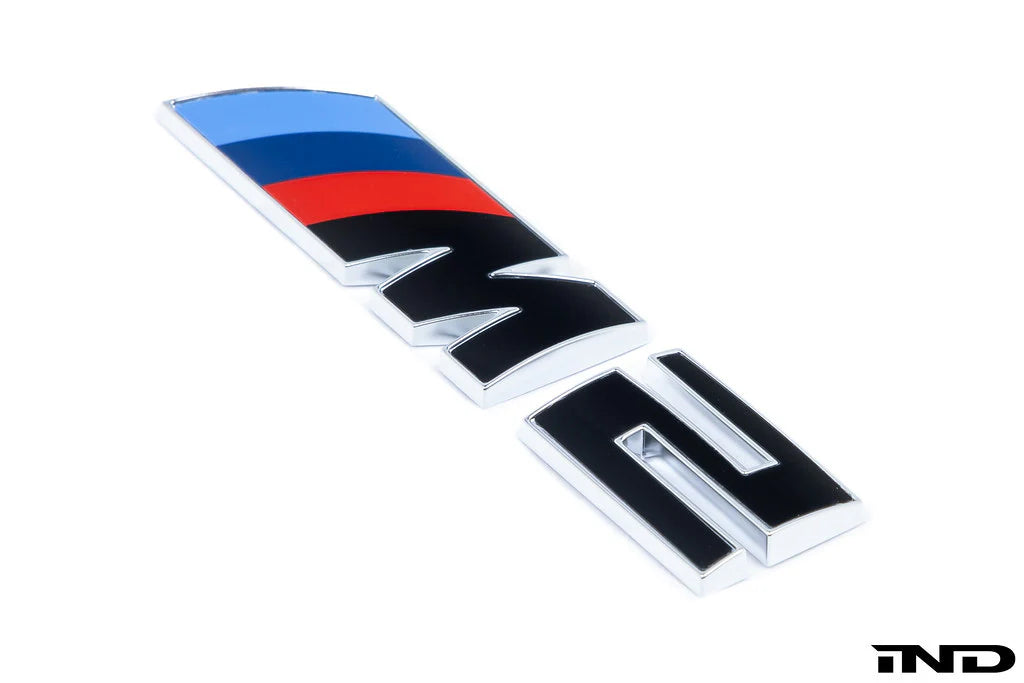 BMW G87 M2 LCI Trunk Emblem | Park Auto Motorsports