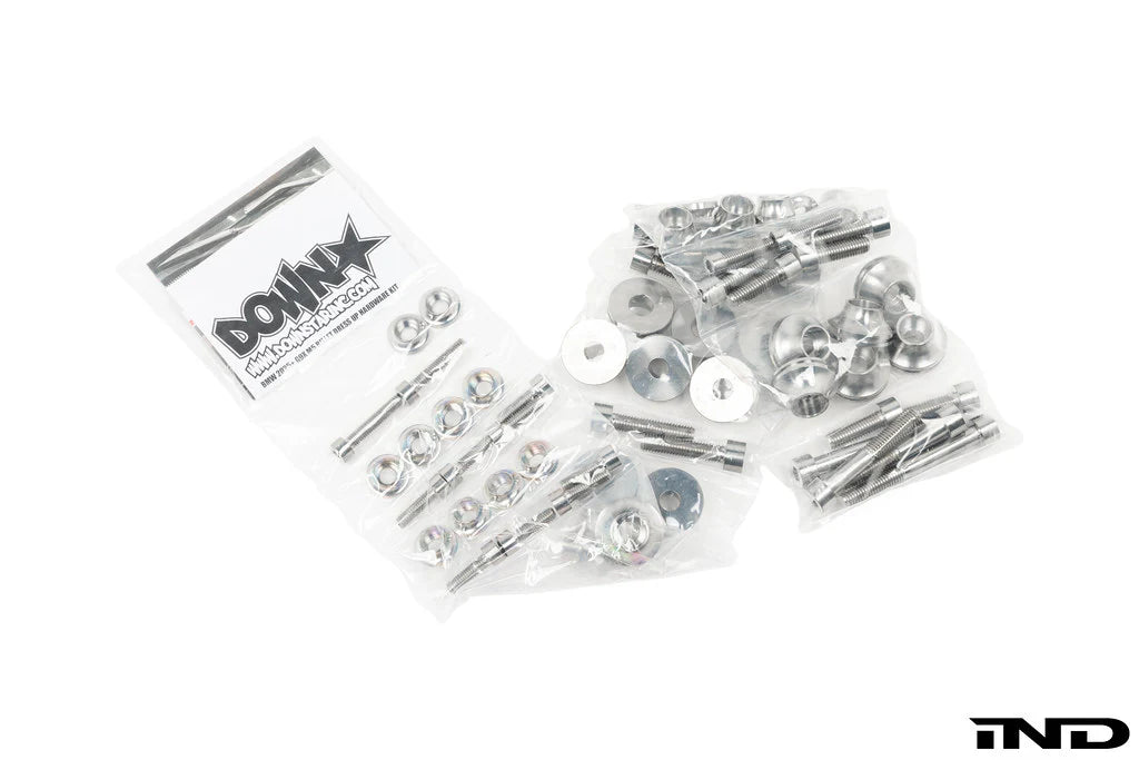 Downstar G9X M5 Titanium Deluxe Billet Dress Up Hardware Kit | Park ...