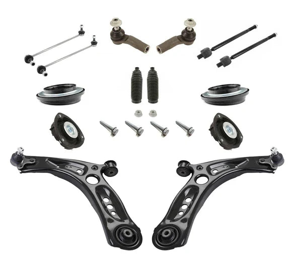 Front Suspension Refresh Kit (Stage 3) - VW/Audi 2015+ MQB / Mk7 / Mk7 ...