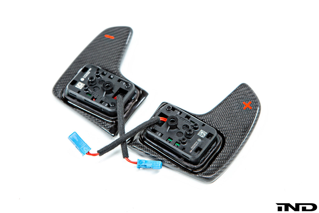 BMW M Performance Carbon Shift Paddle Set | Park Auto Motorsports