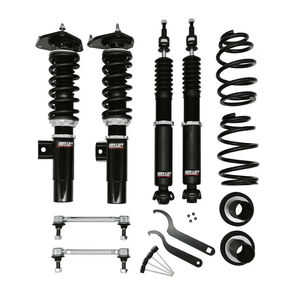Air Lift Performance Coilover Kit - VW/Audi / Mk5 / Mk6 / Golf / GTI ...