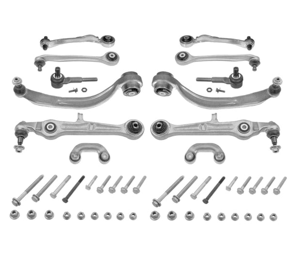 Control Arm Kit - VW/Audi / B5 Passat / C5 A6 / B5 A4 | Park Auto ...