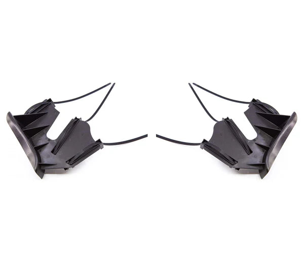 RS3 Front Brake Air Duct Kit - VW/Audi OEM+ Upgrade for / Mk7 / Golf ...