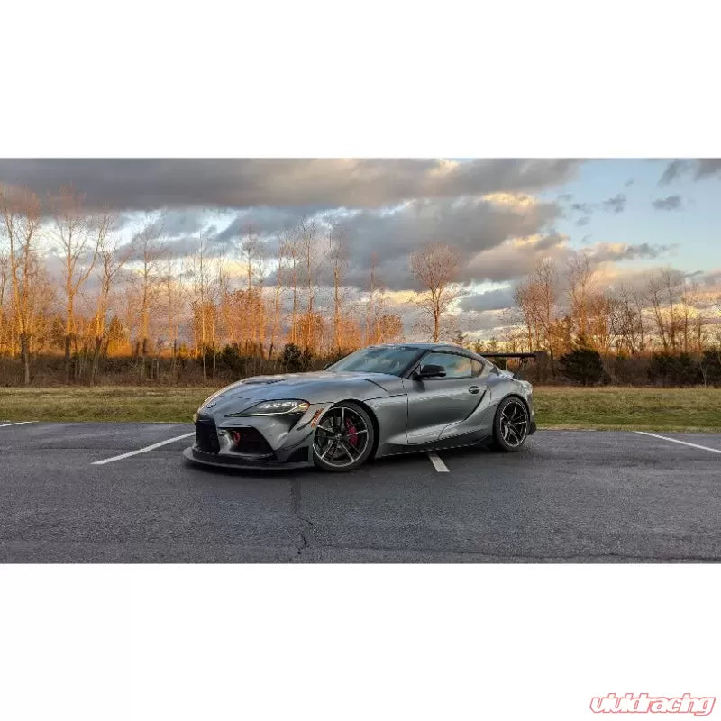 Verus Engineering Carbon Hood Louver Kit Toyota Supra (Mk5) 2020 ...