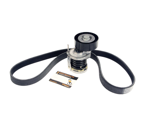 Drive Belt Kit - VW/Audi / TDI / CBEA / CJAA / Golf / Jetta / Beetle ...