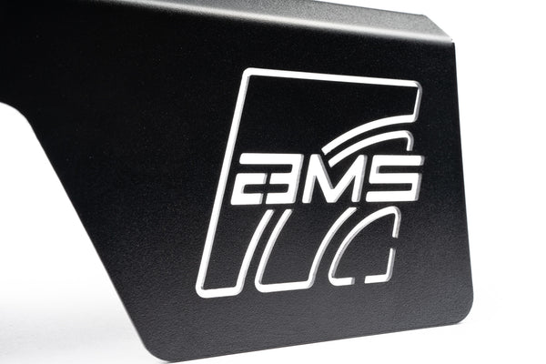 AMS PERFORMANCE 2022+ SUBARU WRX ENGINE PULLEY COVER | Park Auto ...