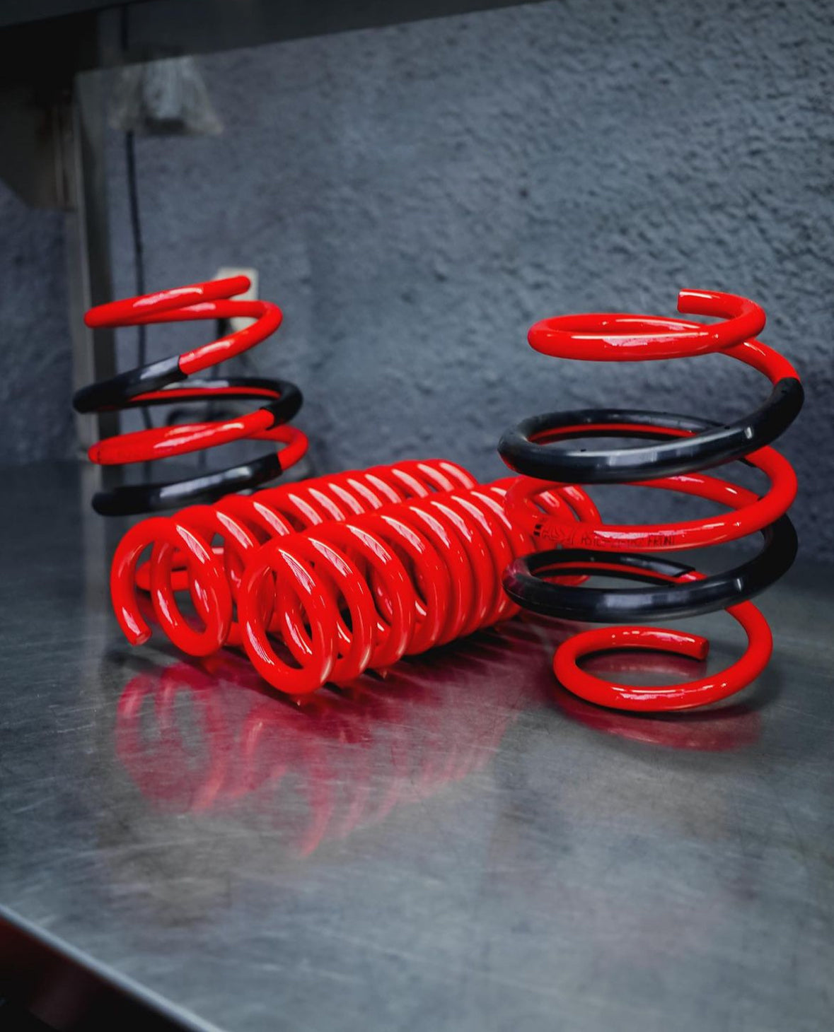 AST 2023+ BMW M2 (G87) Lowering Springs | Park Auto Motorsports