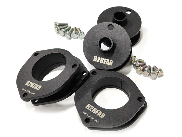 B2BFAB Mk5/6 1.5" Camber Correcting Lift Kit | B2BFABMK56CCLK | Park ...