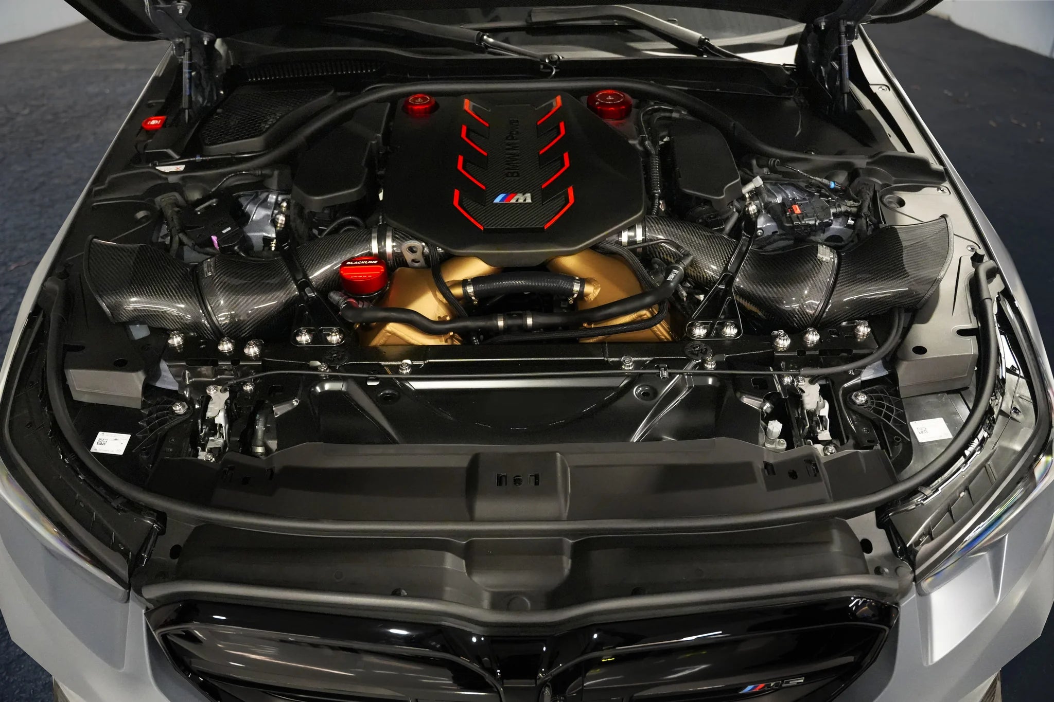 Downstar G9X M5 Deluxe Billet Dress Up Hardware Kit | Park Auto Motorsports
