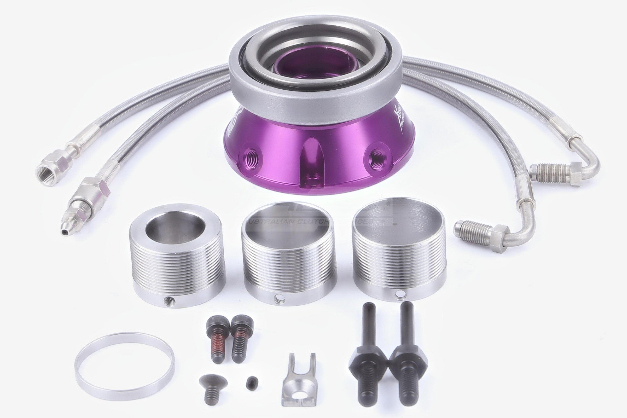 X-CLUTCH PERFORMANCE CONCENTRIC SLAVE CYLINDERS | Park Auto Motorsports