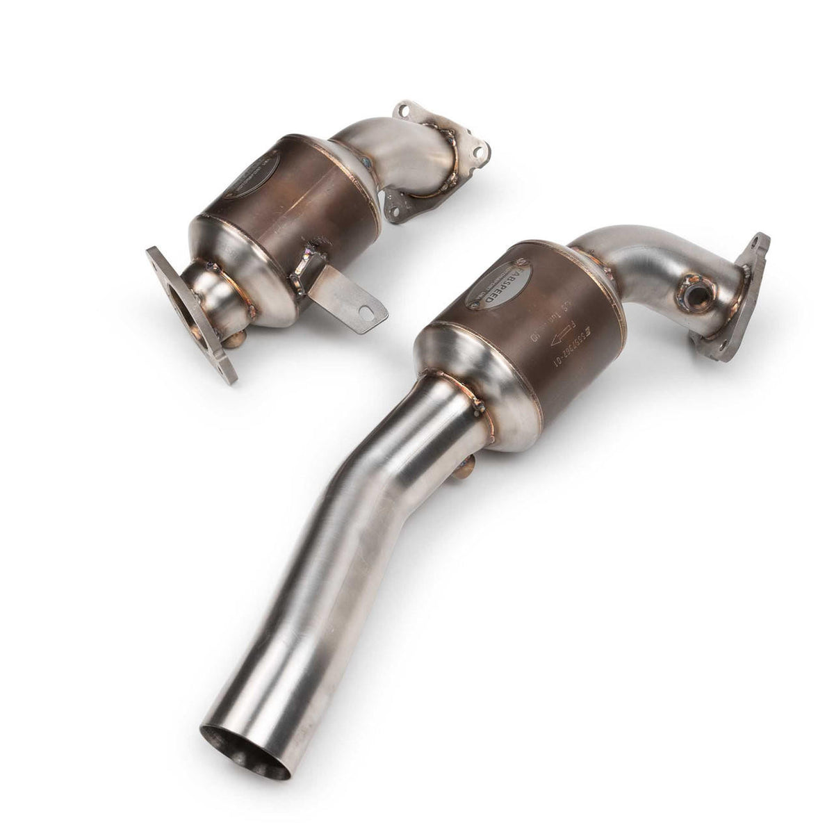 Fabspeed Cadillac CT5-V Blackwing Sport Cat Downpipes (2022+) | Park ...