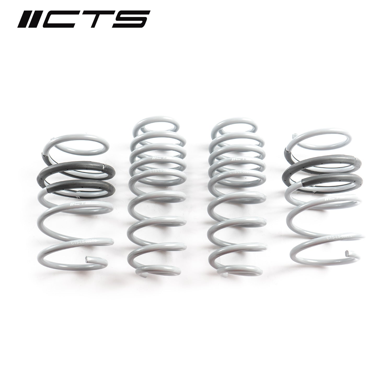 CTS Turbo VW MK7 Jetta GLI Lowering Springs | Park Auto Motorsports