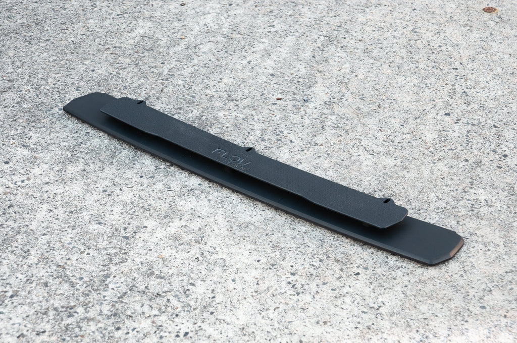 Flow Designs VW MK7.5 Golf GTI Rear Valance & Fairing | Park Auto ...