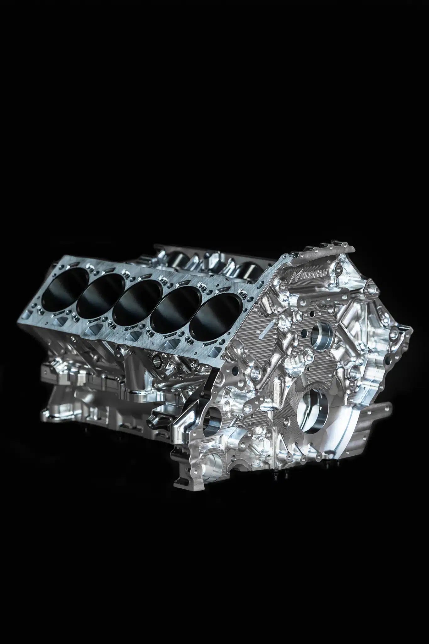 Noonan V10 Billet Block | Park Auto Motorsports