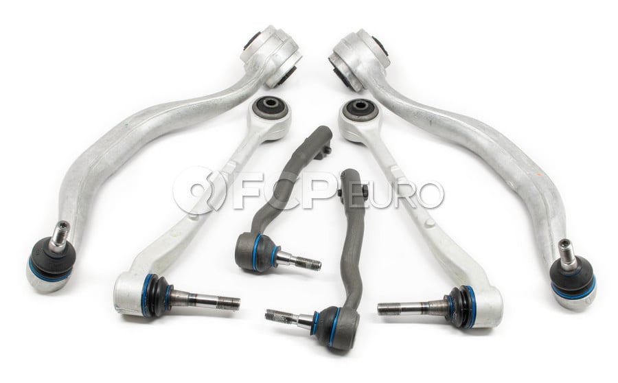 BMW 6-Piece Control Arm Kit - E39ARMRODKIT | Park Auto Motorsports